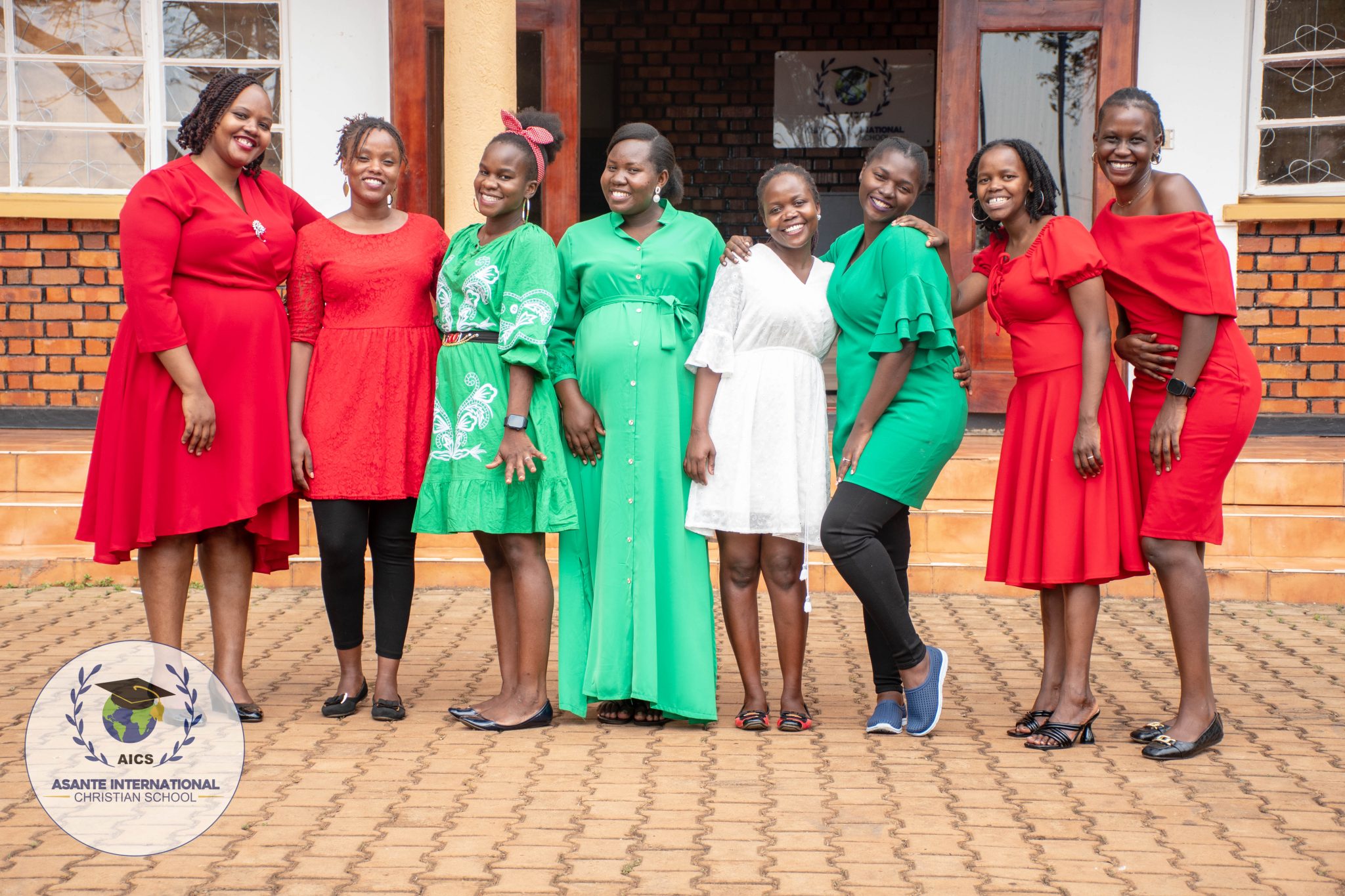 STAFF DEVOTION & FRIDAY FELLOWSHIPS – Asante International Christian School